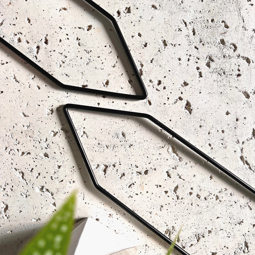 'Khean' Arrow Trellis – BIRDY'S PLANTS